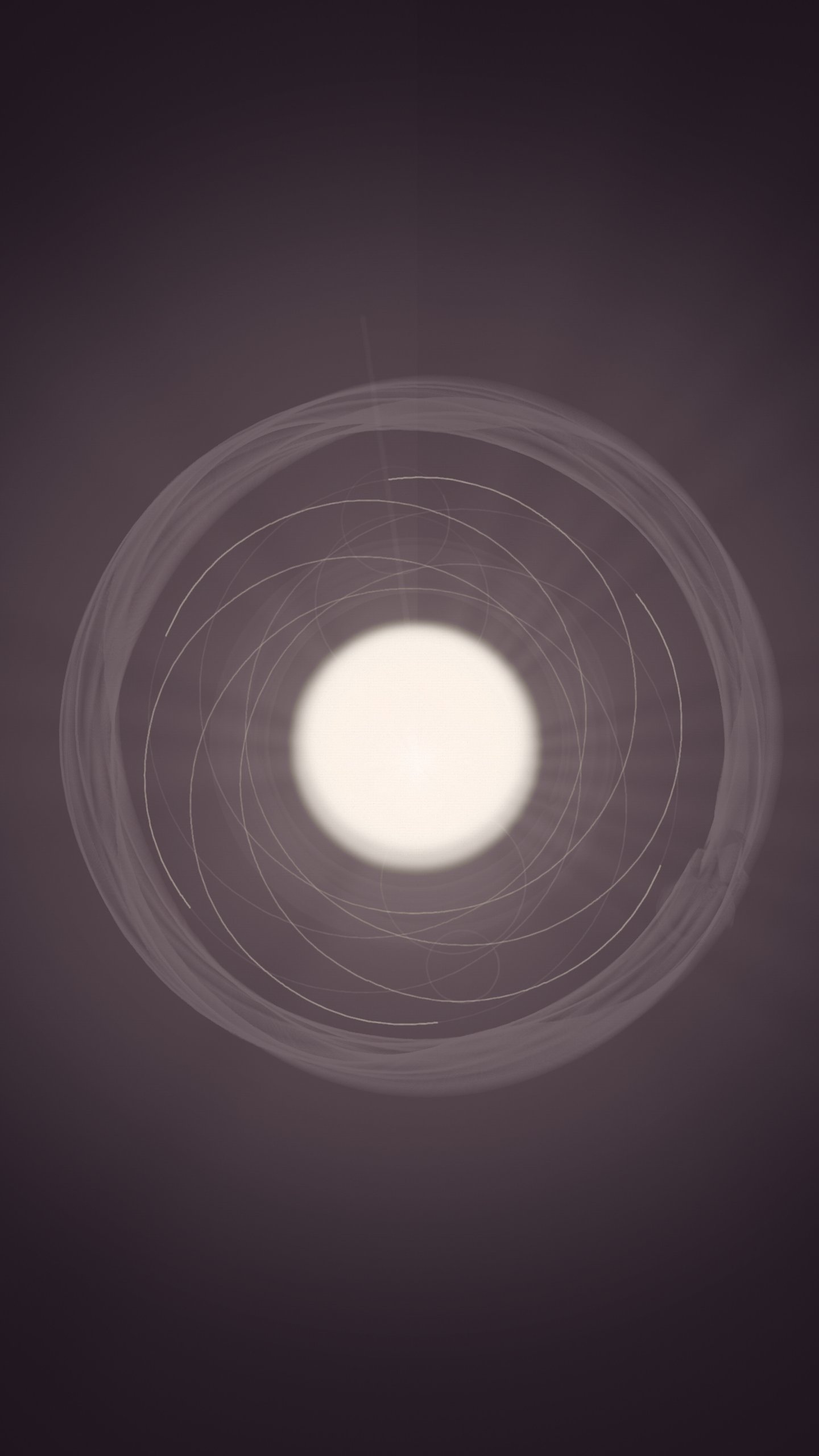 The Light – The Void Places of Spirit